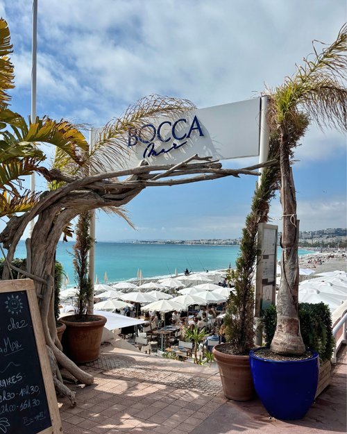 BOCCA Mar (Nice, France) – The Raven Around The World
